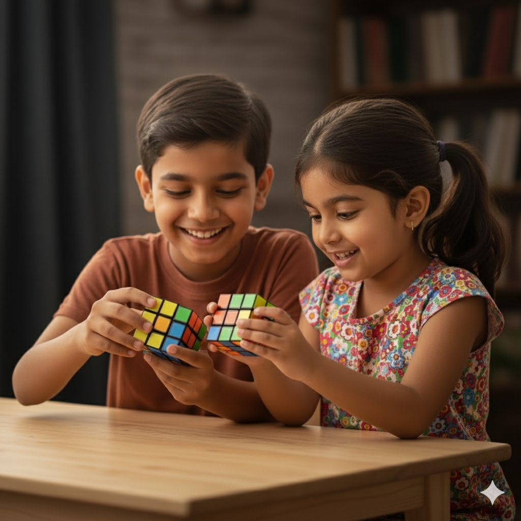 CubeCoast - Expert Rubik's Cube Coaching | Online Rubik's Cube Classes